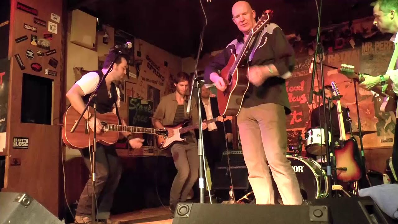 Markus Rill & Julian Dawson & Hank Shizzoe - Nadine - Heilbronn 2015 ...