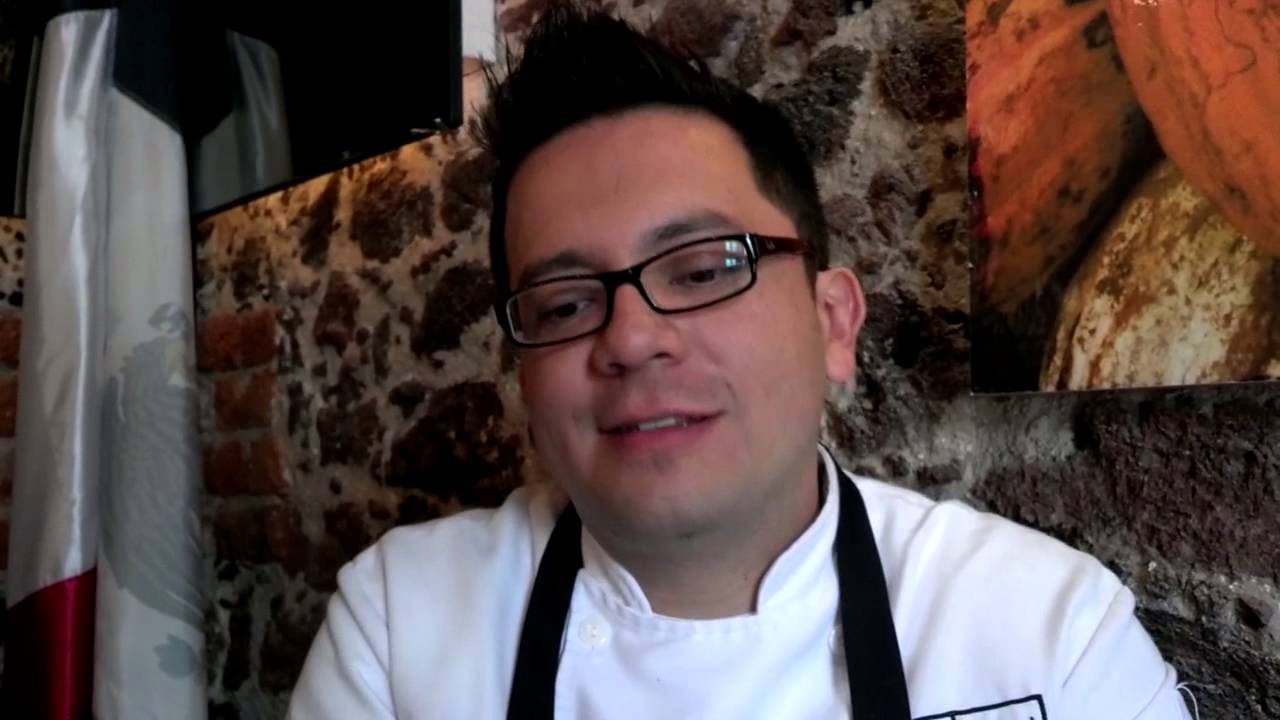 QueBo Chef José Ramón Castillo - YouTube