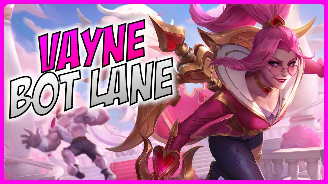 3 Minute Vayne Guide - A Guide for League of Legends - YouTube
