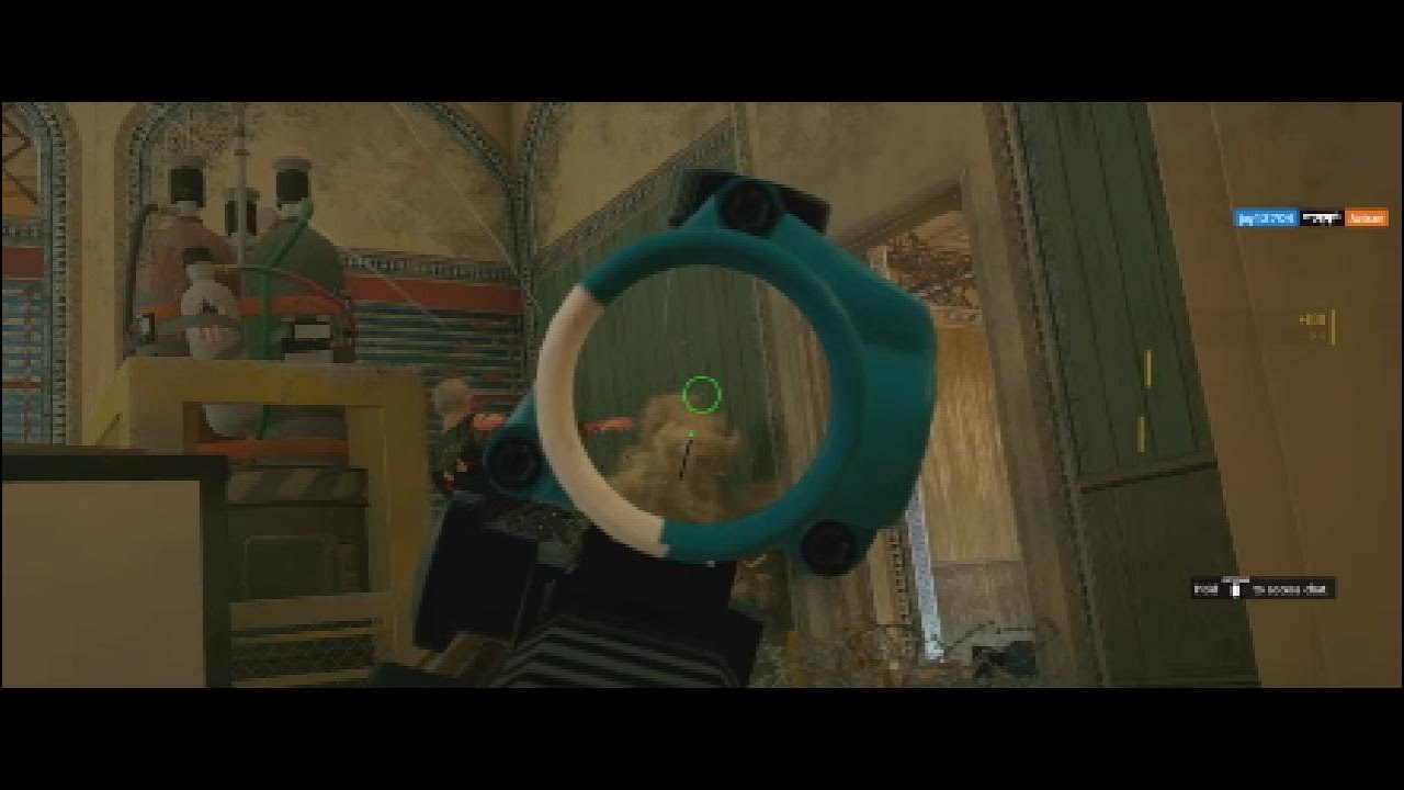 [jay R6S]MY FIRST MONTAGE - Rainbow Six Siege - YouTube