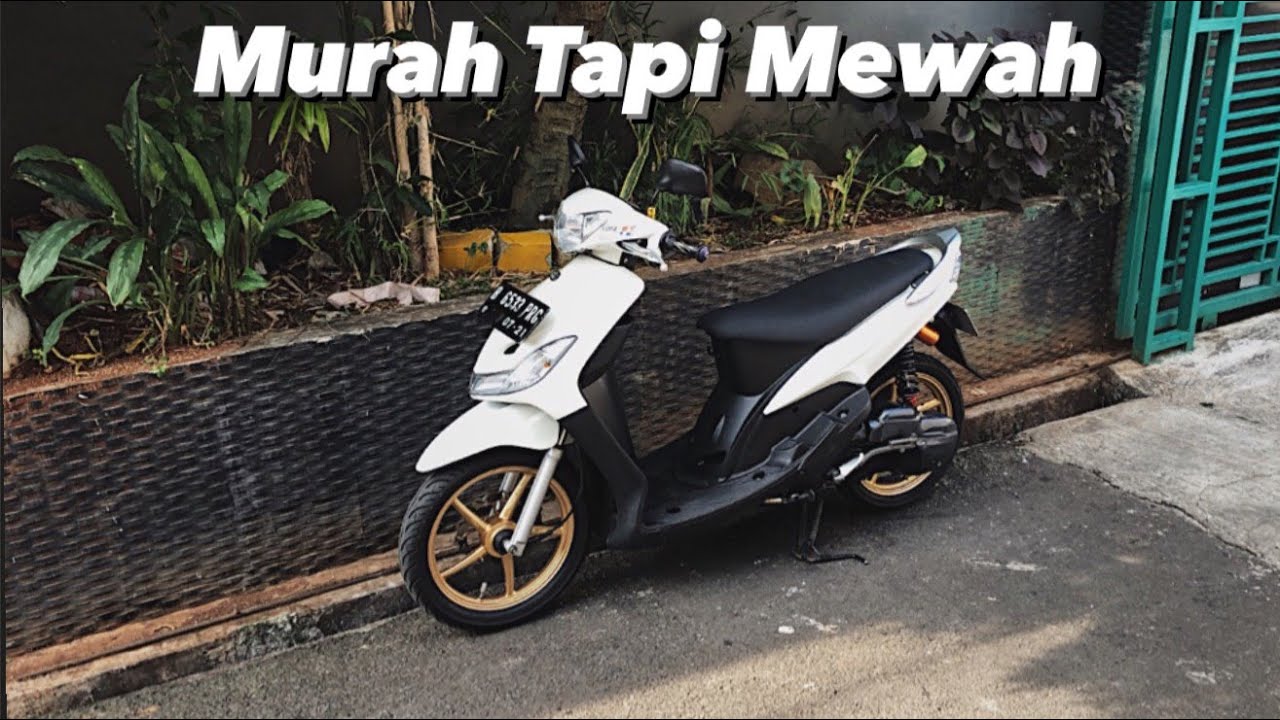 #10 REVIEW MODIF MIO PROPER BUDGET PELAJAR !!! - YouTube