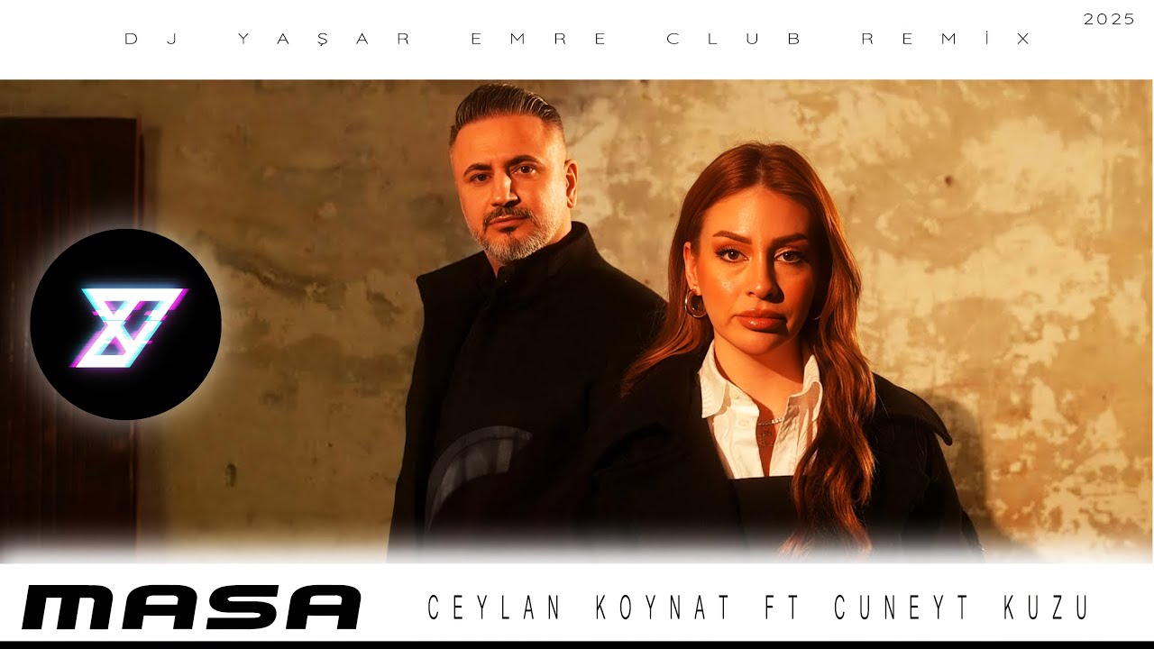 Cüneyt Kuzu & Ceylan Koynat - Masa (Y-Emre Music Club Remix ) - YouTube