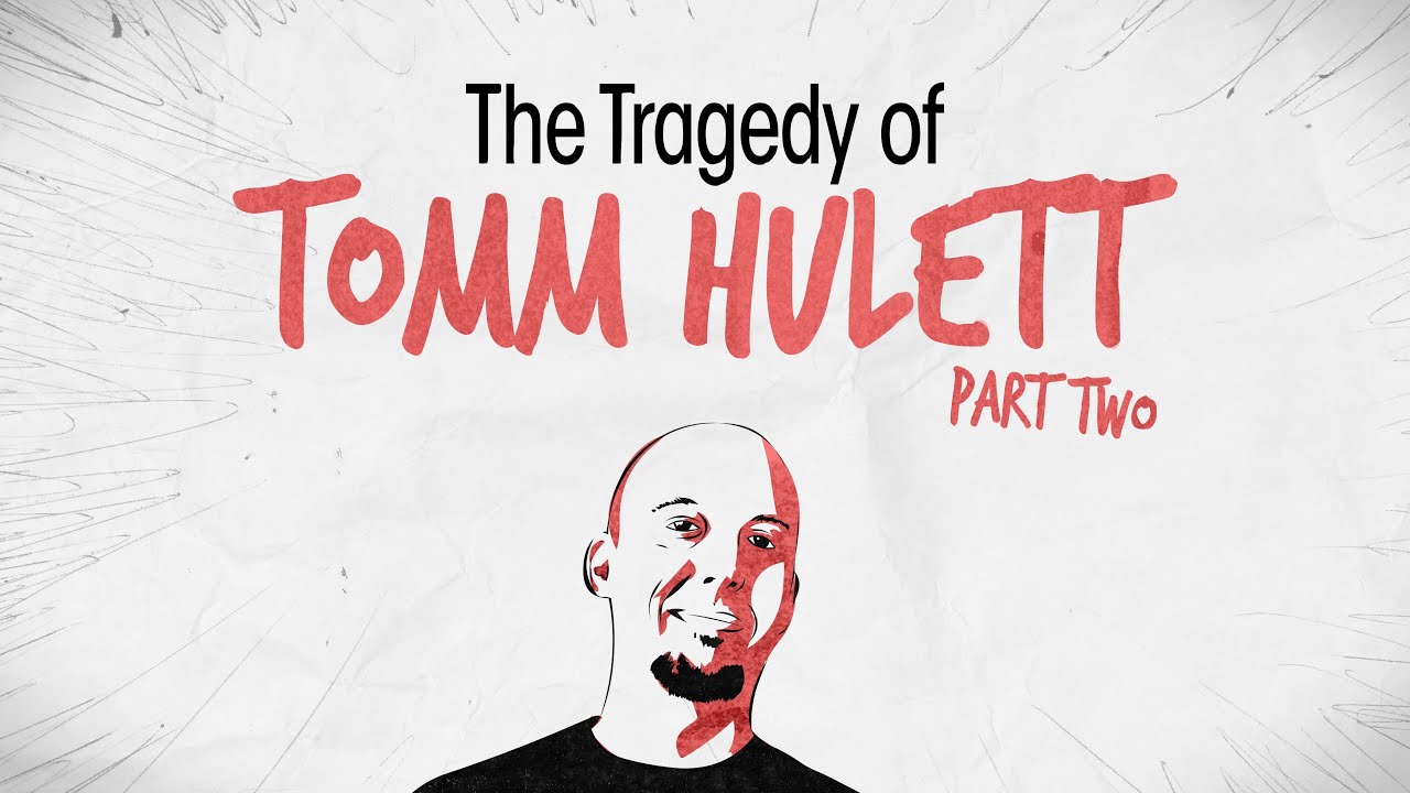 Who Ruined Silent Hill? - The Tragedy of Tomm Hulett: Part 2 - YouTube
