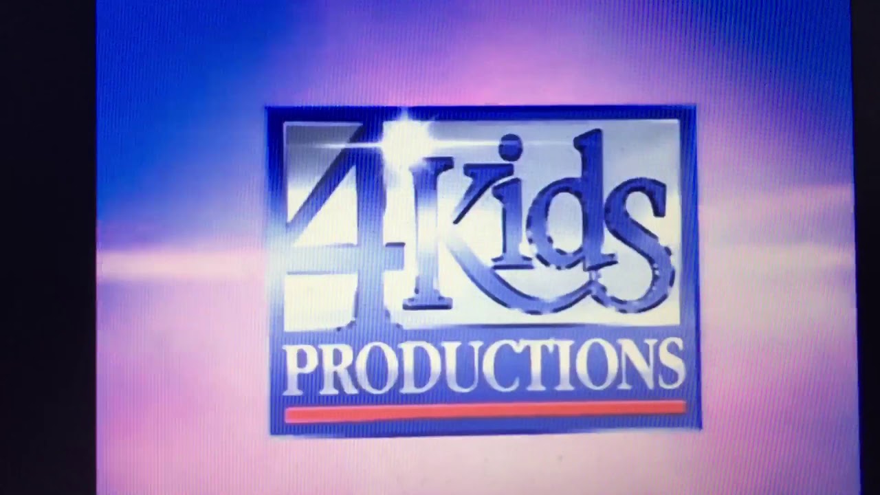 4Kids Productions Jim Henson Productions Deluxe Digital Studios Viz ...
