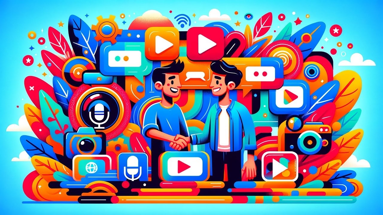 Mastering YouTube Collaborations A Step by Step Guide - YouTube
