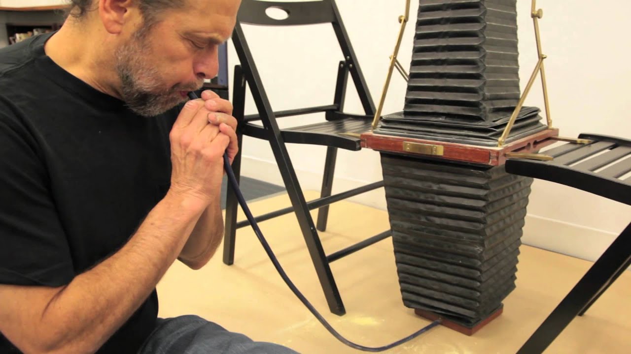 Print/Out | Jacob Samuel and the portable aquatint box - YouTube