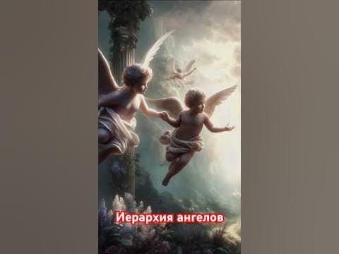 Иерархия ангелов #библия #спасение #ангелы #shortvideo - YouTube