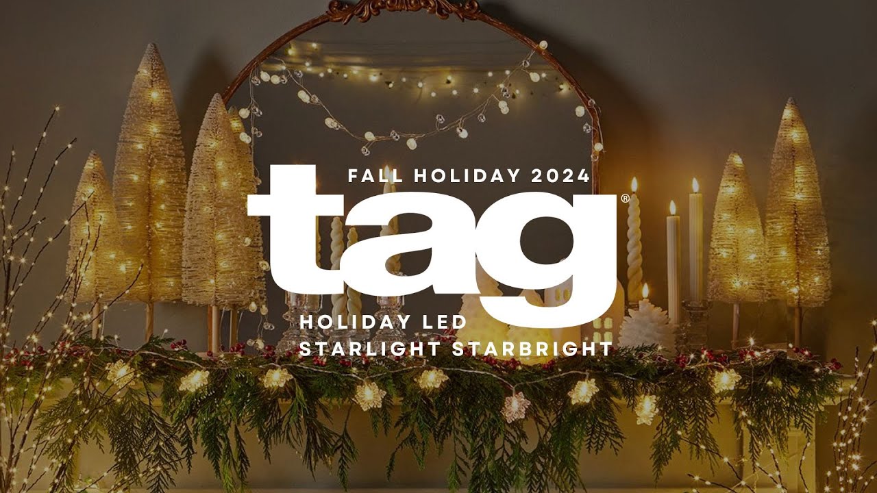 FH2024- Starlight Starbright, LED - YouTube