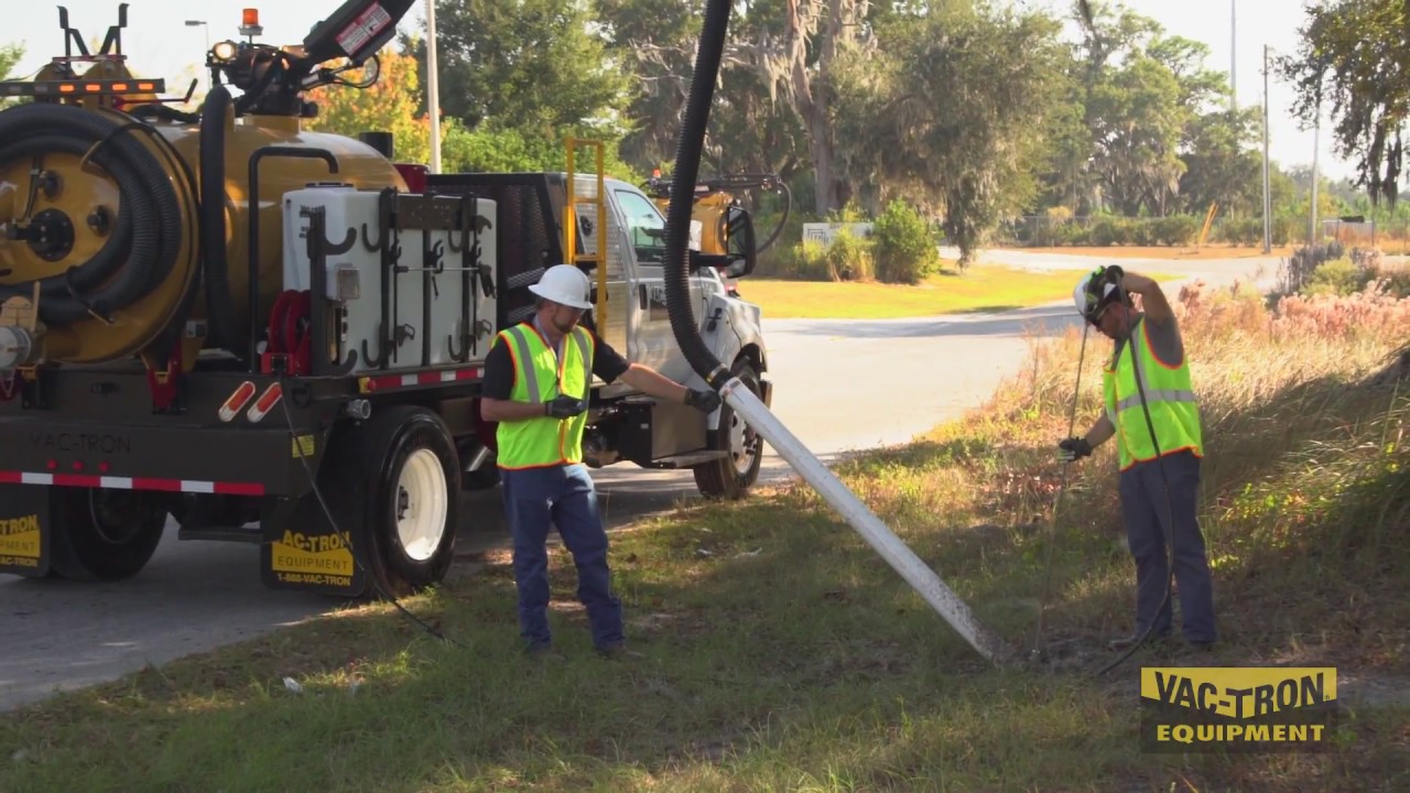 Vac-Tron | Vacuum Excavation Innovators - YouTube