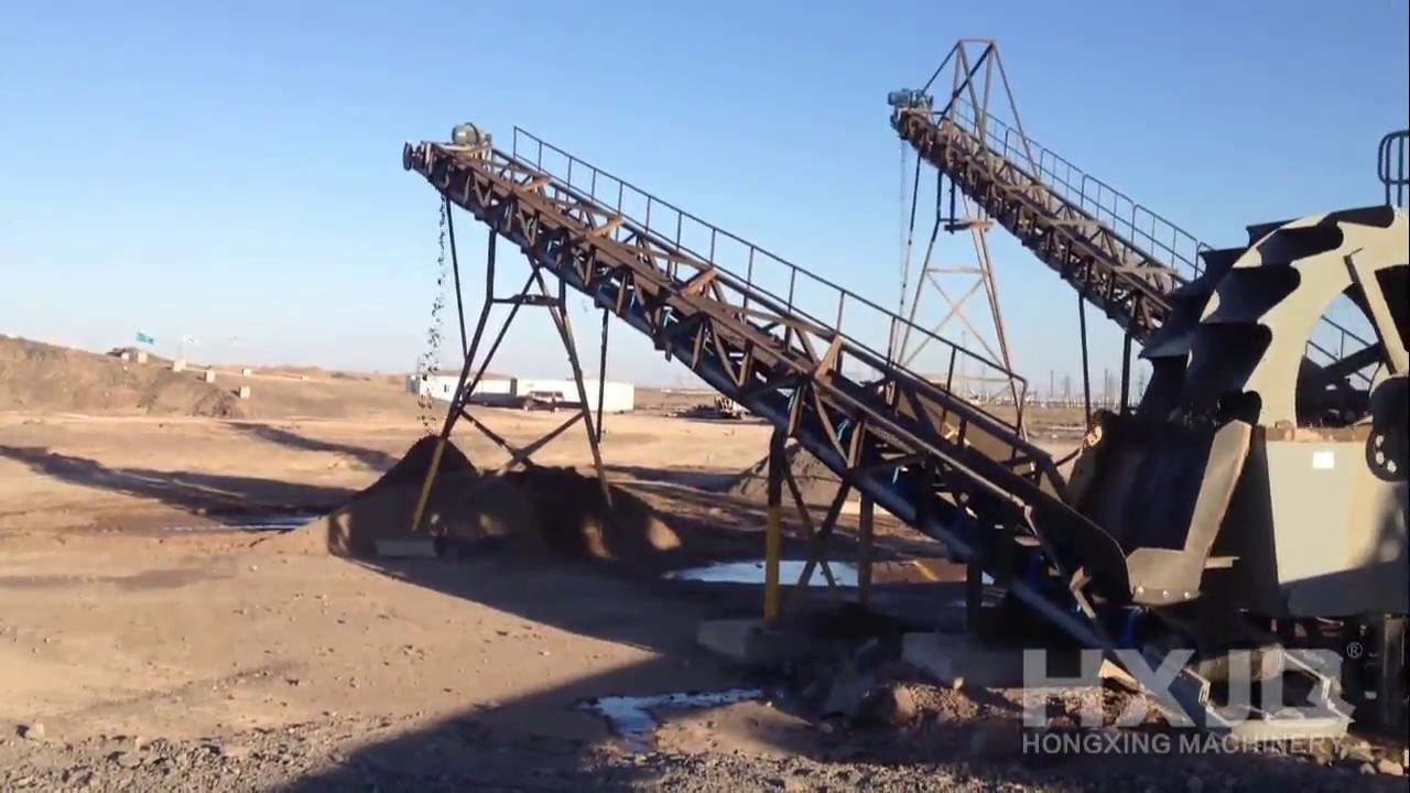 sand making plant / sand production line /sand making equipment / china ...