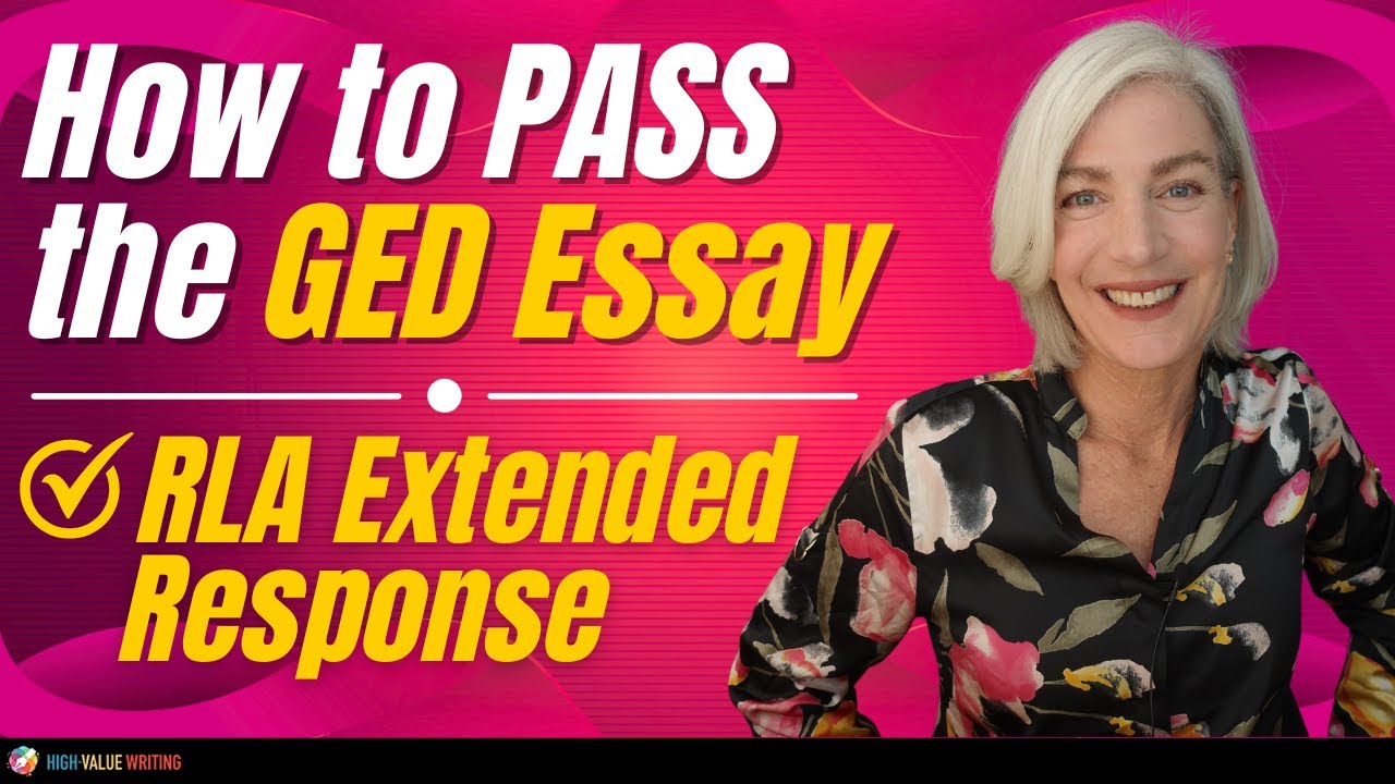 How To PASS The GED Essay Test YouTube how-to-pass-the-ged-essay-test-youtube