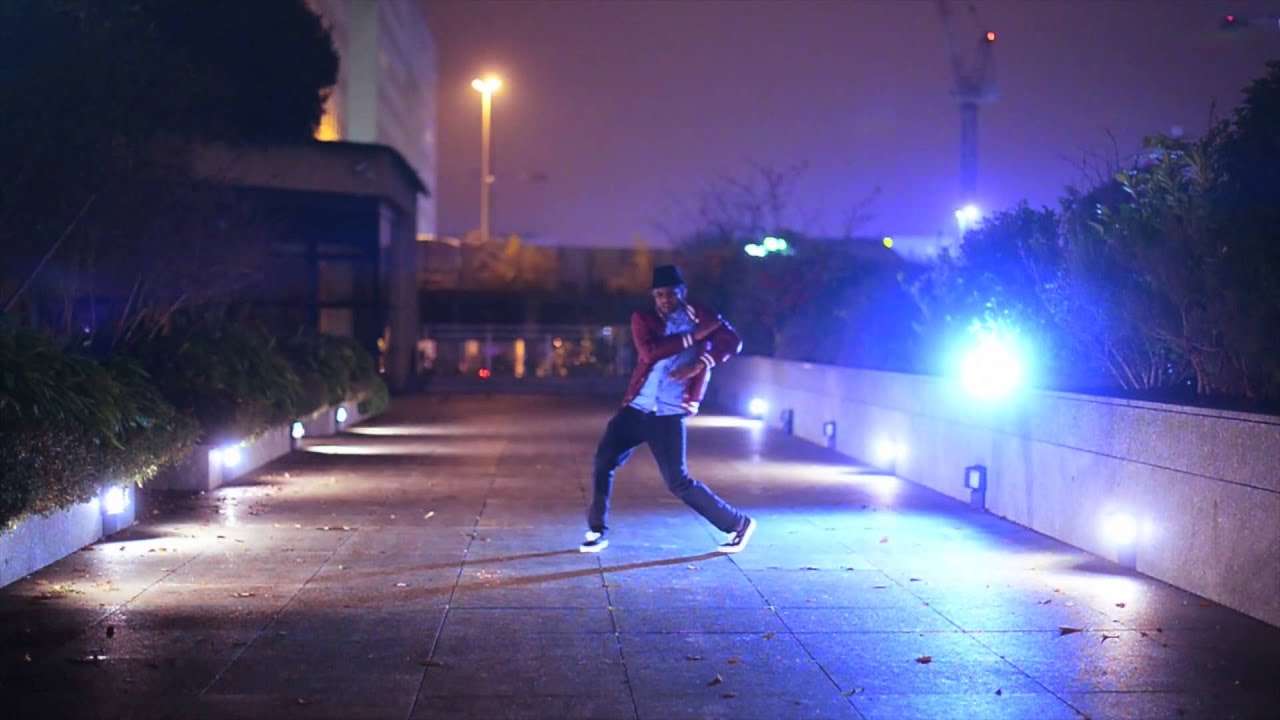 TGT - Lessons in love | Alex Adi Dance Choreography (Noiran Prod) - YouTube