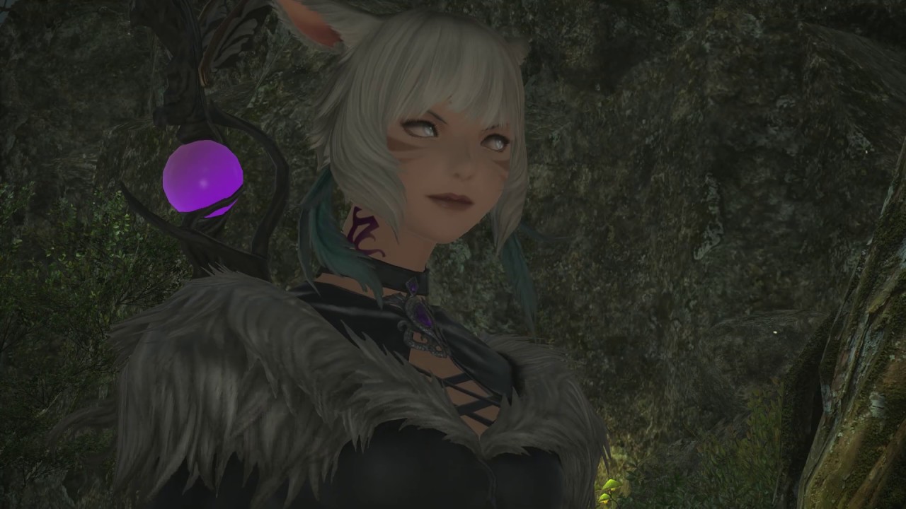 FFXIV Shadowbringers Main Story #41 - Fanow (Japanese Voices) - YouTube