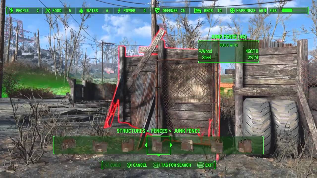 Fallout 4 Rug Glitch Explained - YouTube
