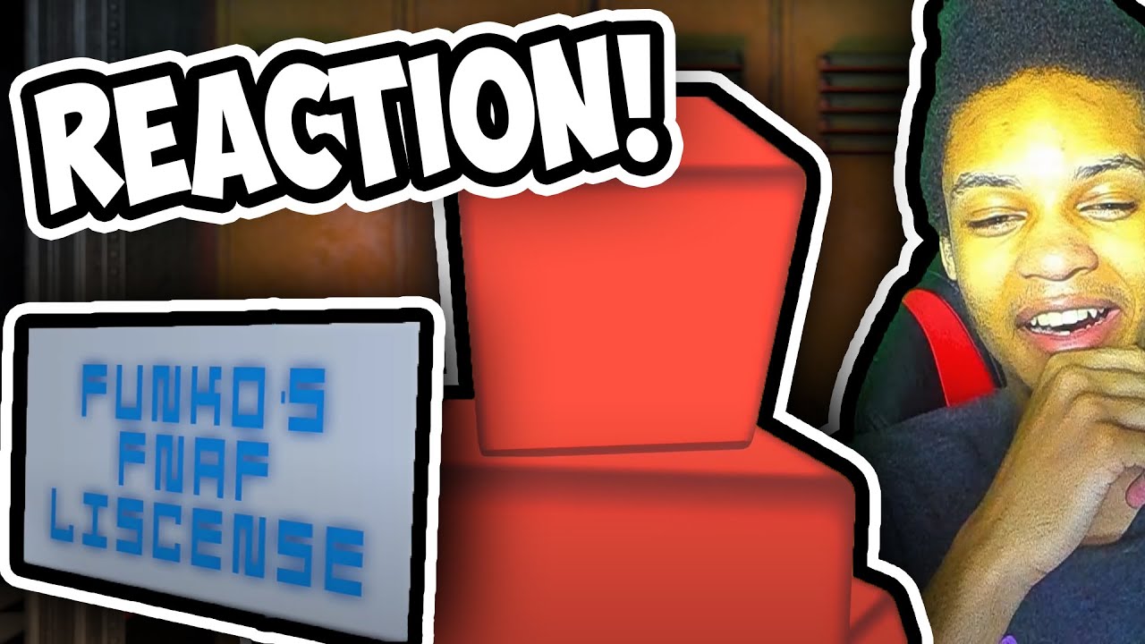[FNAF/SFM/MEME] Scott vs Funko REACTION || SCOTT IS ANGRY! - YouTube