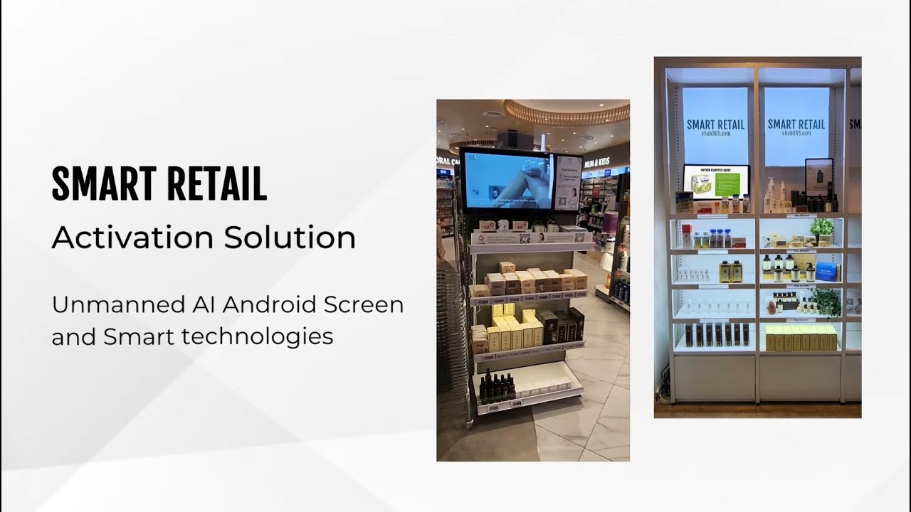 Smart Retail | Executive Hub - YouTube