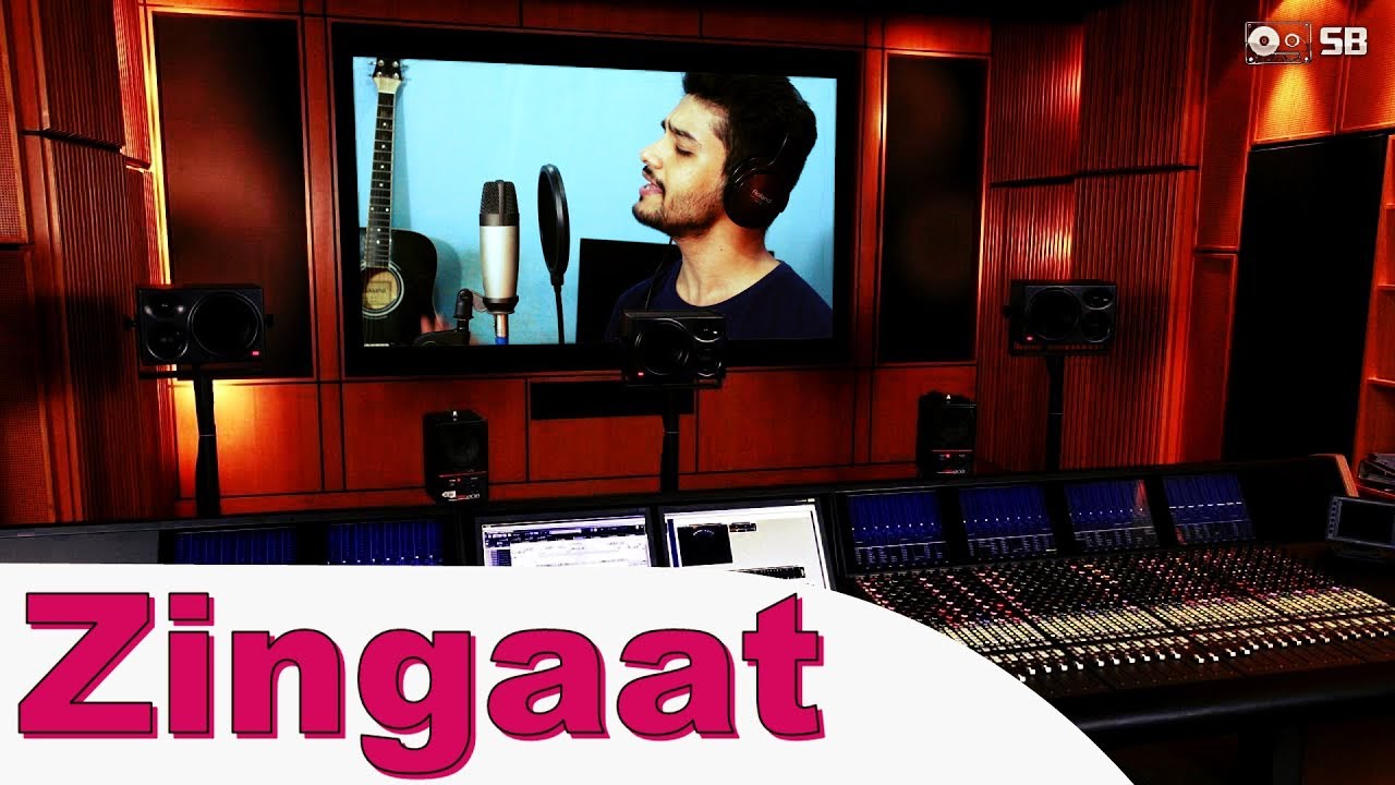Zingaat - Sairat [Cover Song] | Ajay Atul | Sanjay Beri - YouTube