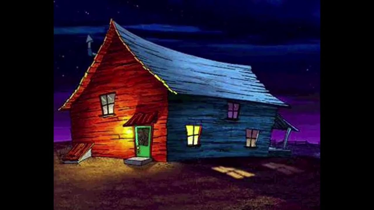 Courage The Cowardly Dog : Flash Games (Music Mix) - YouTube