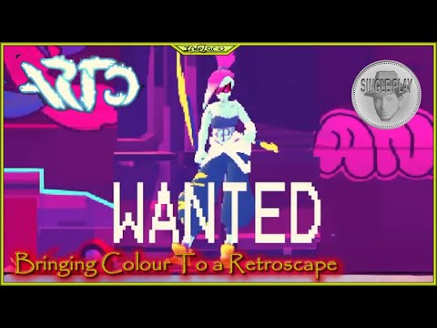 Bringing Colour To A Retroscape Arto DEMO Single Play #Arto - YouTube