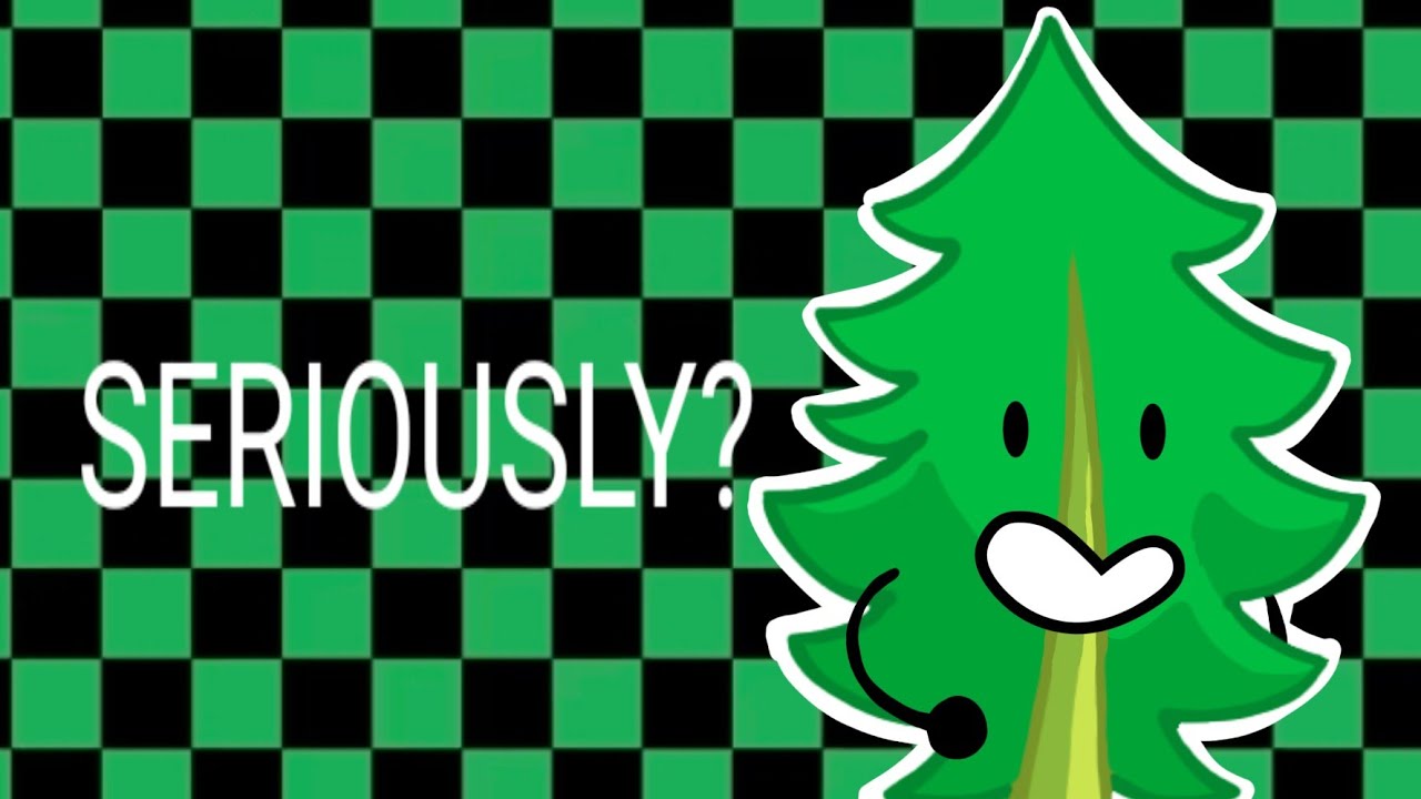 SERIOUSLY? / Fern Bfdie animation!! - YouTube