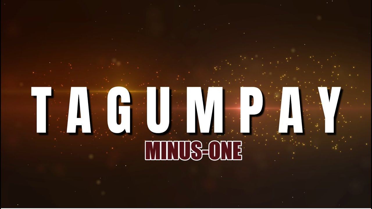 Tagumpay (Insturmentl) by Johnrey Omaña - YouTube