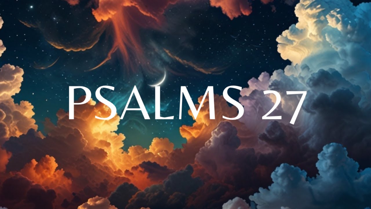 Psalms to Songs #27 - YouTube