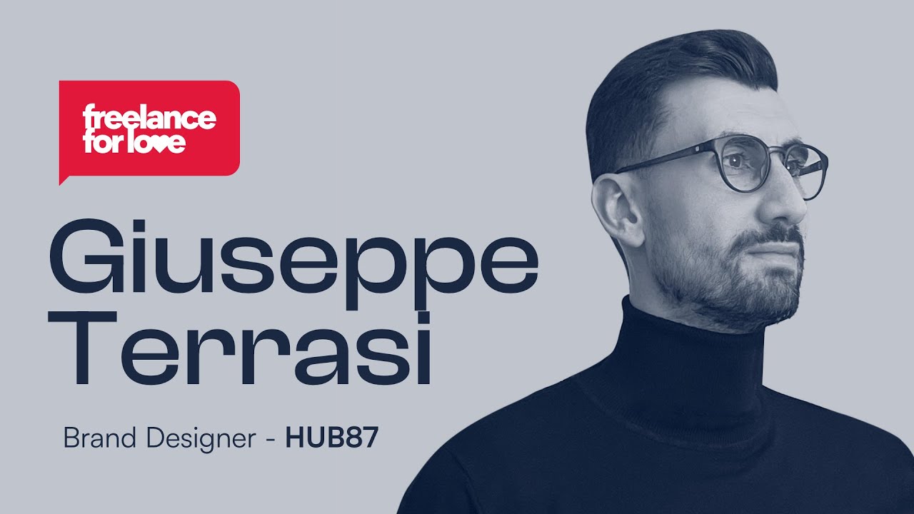 Intervista a Giuseppe Terrasi - Brand Designer & Founder di HUB87 - YouTube