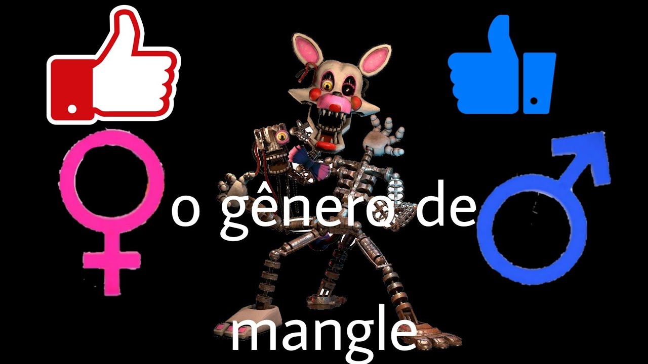 o gênero de mangle - YouTube