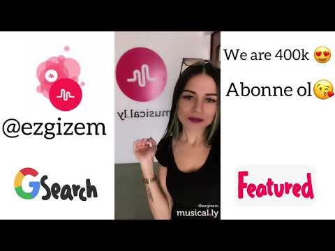 Ezgi gizem akdogan musically