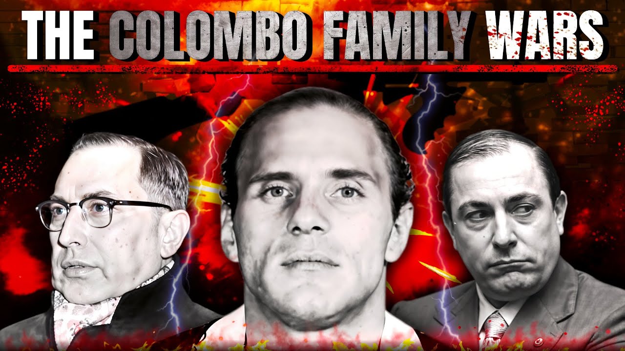 The Colombo Family Wars Mafia Documentary - YouTube