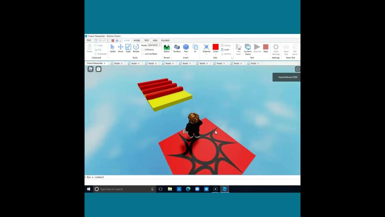 Game Design With Roblox Class (Ages 9-13) - YouTube