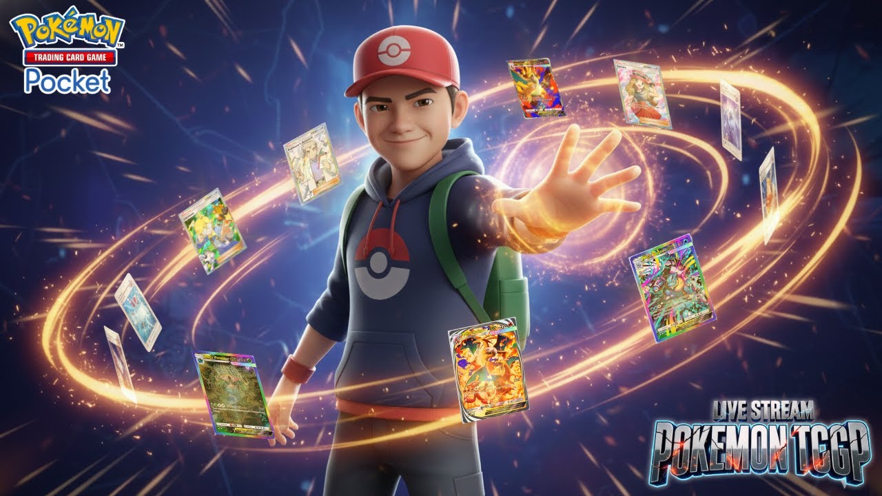 ADA EVENT ARTINYA ADA SHINYDUST - POKEMON TCG POCKET - YouTube