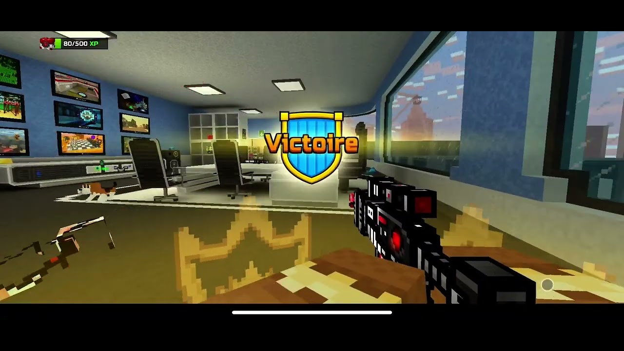 BUYING ANTI CHAMPION RIFLE ! (Pg3d) - YouTube