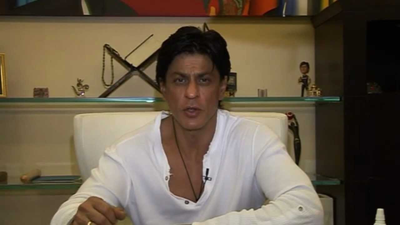 Ra.One Toronto Premiere Ft. Shahrukh Khan - YouTube