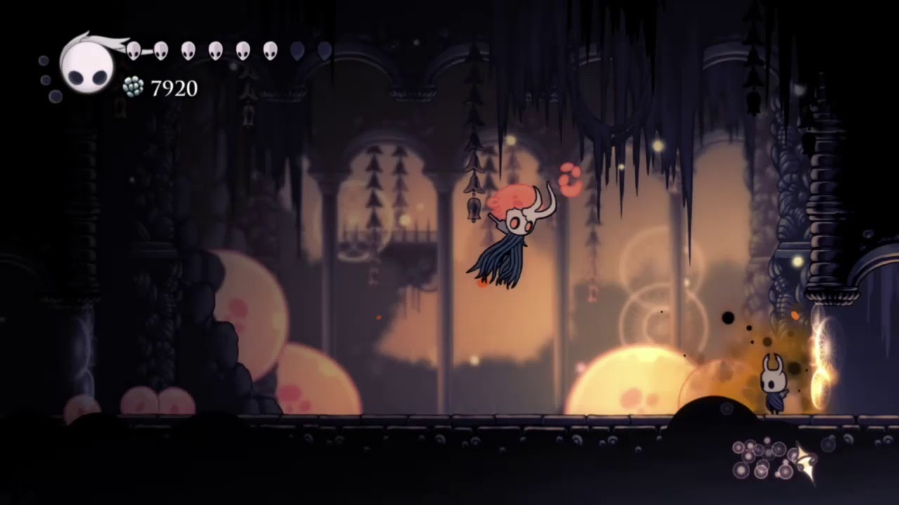 Hollow Knight_Lost Kin - YouTube