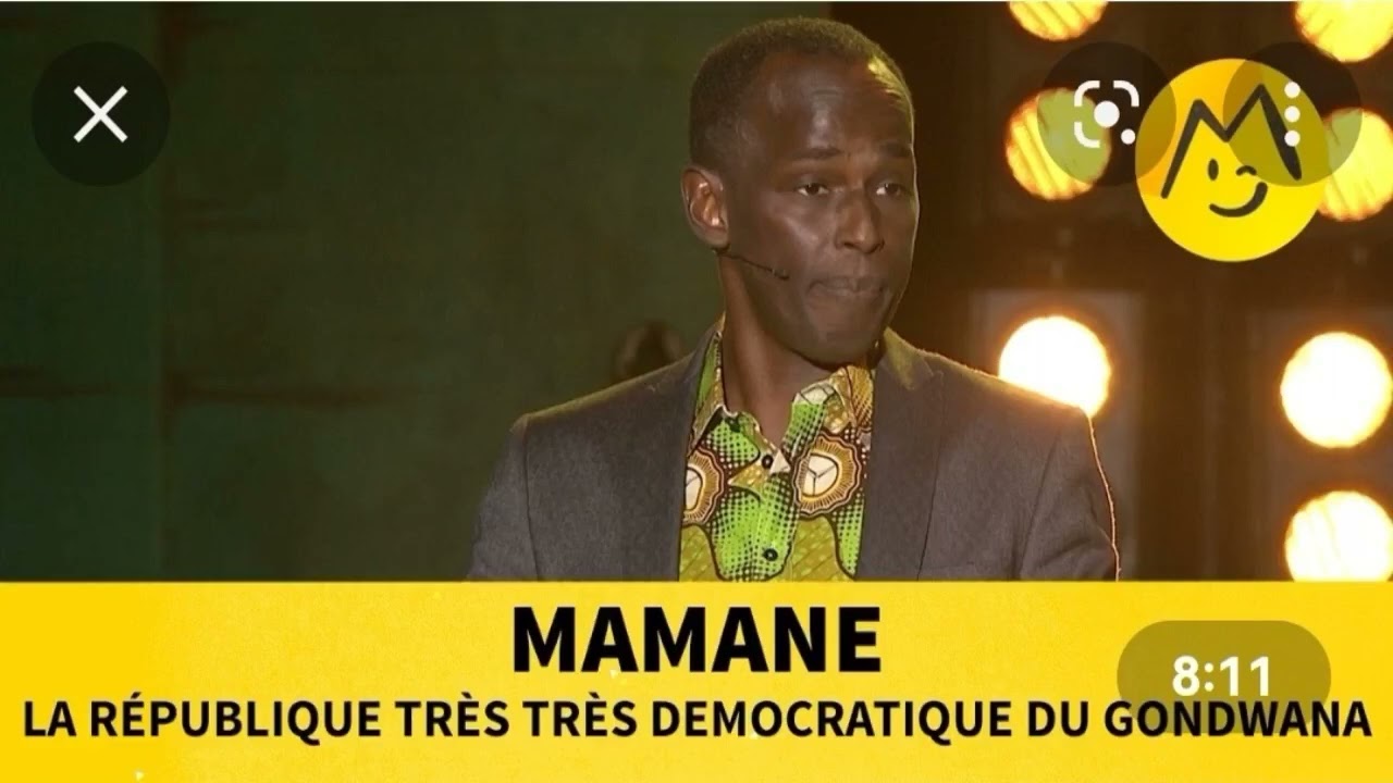 Mamane Président Fondateur et les opposants au 3ème Mandat - YouTube