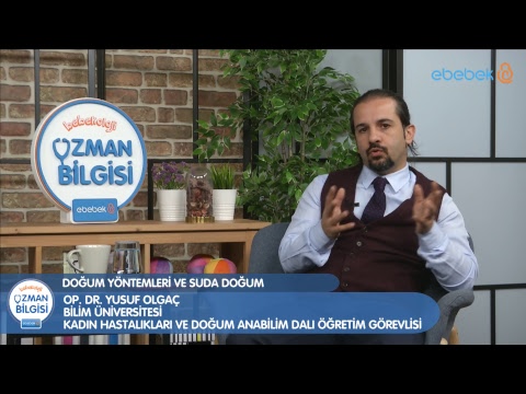 Doğum Yöntemleri ve Suda Doğum