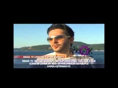 İsmail YK'dan Rock Şarkısı Geliyor   Kral Haber Yeni ( 02.07.2014 )