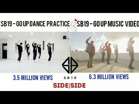 SB19 -GO UP [Side by Side] in 74 LANGUAGES!????😲😱👀*Click closed caption