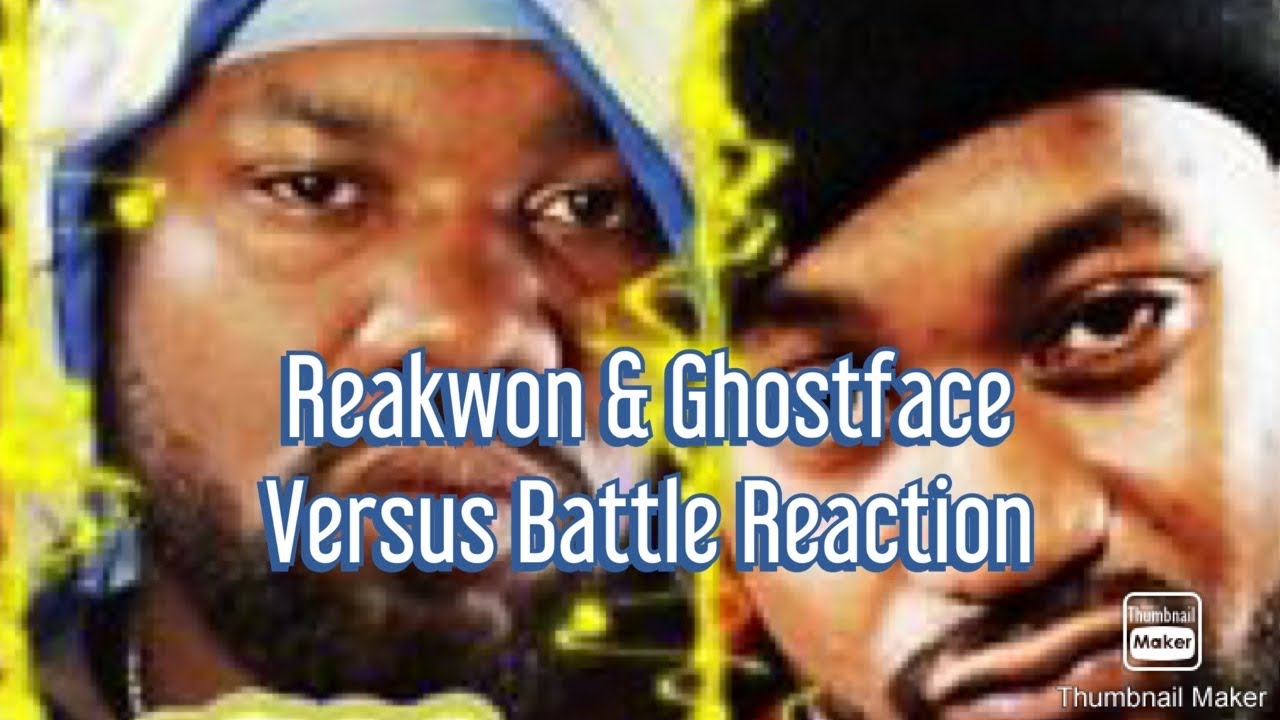 Raekwon The Chef Vs Ghostface Killah Versus Battle Review - YouTube