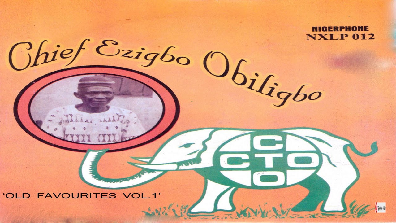 Chief Ezigbo Obiligbo - Ngada (Official Audio) - YouTube