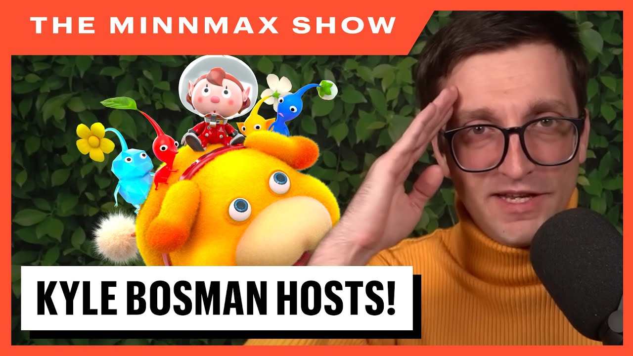 Pikmin 4, Mario Kart 8 Deluxe, Barbie, And The Rules For Poetry Slams ...