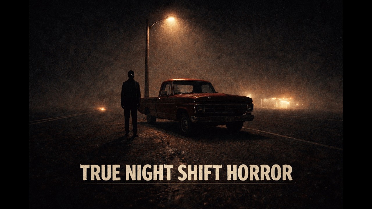 Night Shift Horror - 4 TRUE Stories of Being Followed Home - YouTube