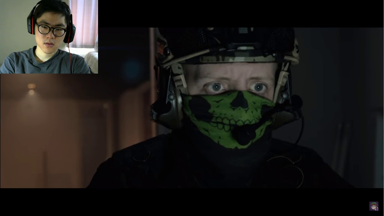 OMG! GLITCHY GHOST IS SCARY!!! (SCP: DollHouse) REACTION - YouTube