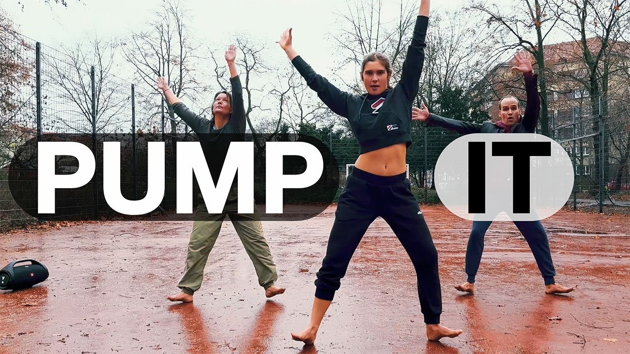 Pump It Dance / Choreography - YouTube