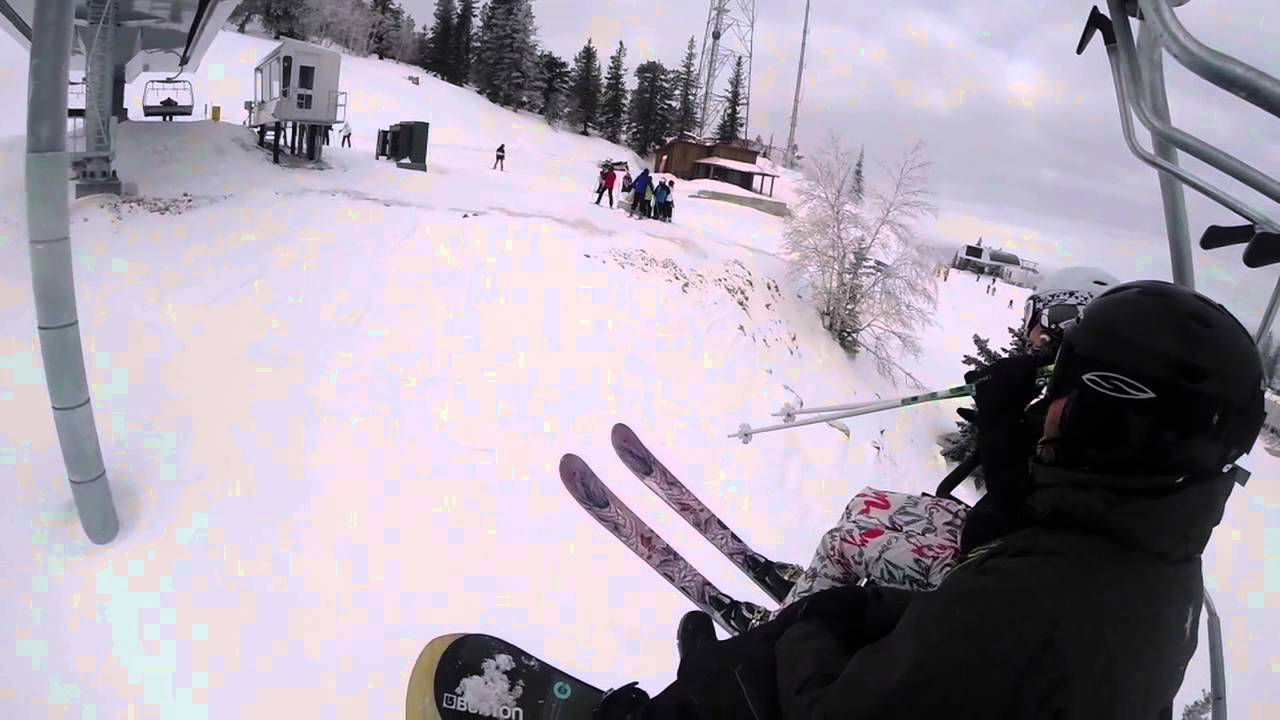 Terry Peak South Dakota - YouTube