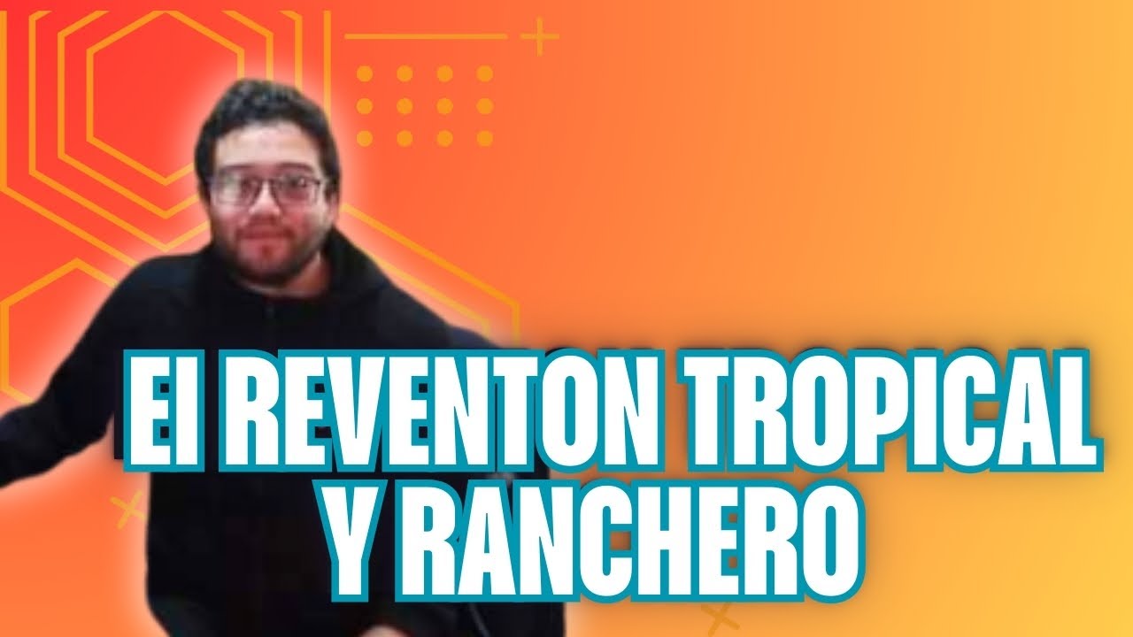 EN VIVO --EL REVENTON TROPICAL Y RANCHERO EN RADIO MONTINA - YouTube