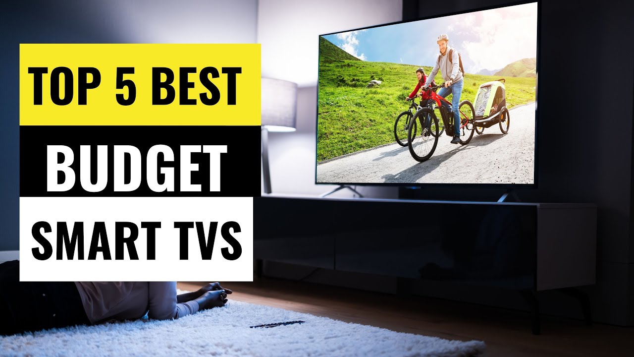 Best Budget Smart TVs 2025 - (Which One Reigns Supreme?) - YouTube