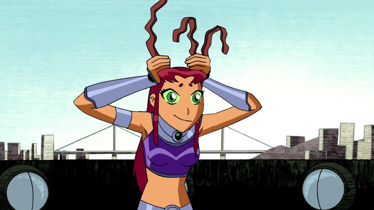 Teen Titans (GameCube) | Part 4 - Exploding Bunnies - YouTube