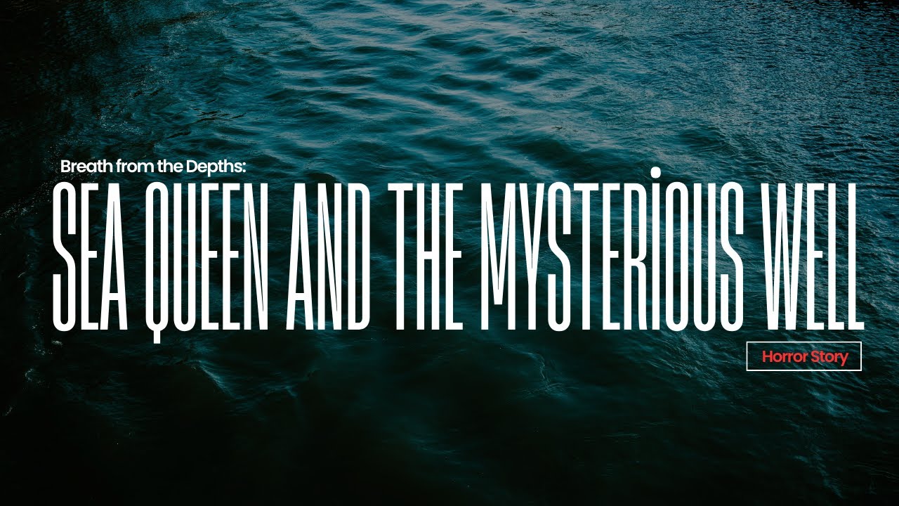 Breath from the Depths: Sea Queen and the Mysterious Well | Horror ...